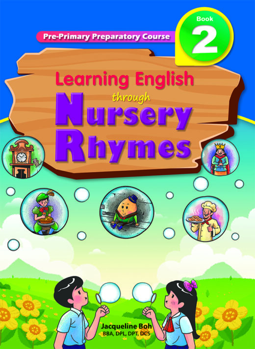 Learning English through Nursery Rhymes Book 2 - CPD Singapore ...