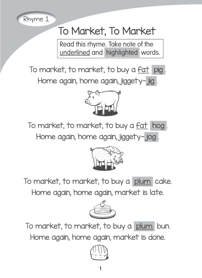 Learning English through Nursery Rhymes Book 2 - CPD Singapore ...