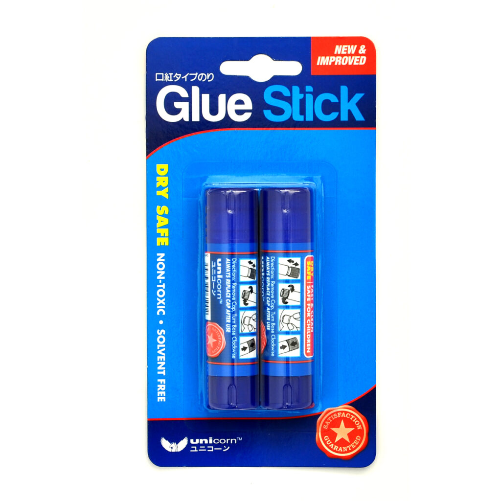 Glue Stick (Twin Pack) - CPD Singapore Education Services Pte Ltd
