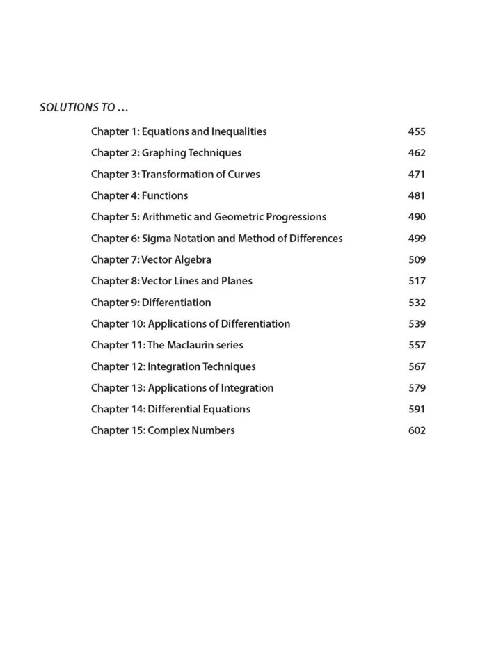 SG Math Challenging Problem-Solving Approach to A-Level H2 Mathematics ...