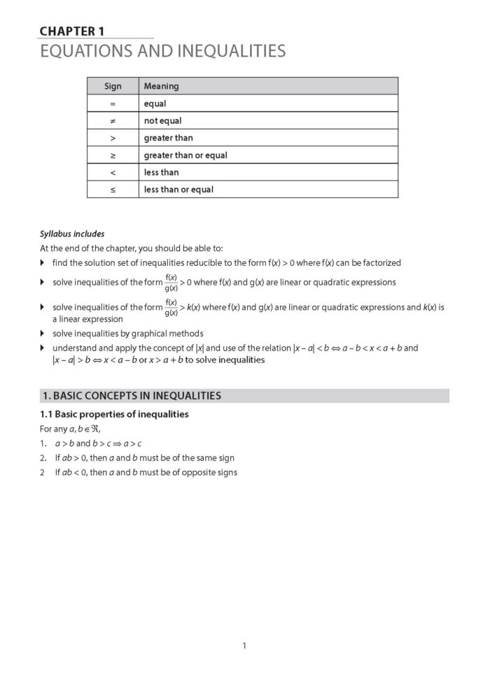 SG Math Challenging Problem-Solving Approach to A-Level H2 Mathematics ...
