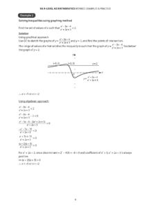 SG Math Challenging Problem-Solving Approach to A-Level H2 Mathematics ...