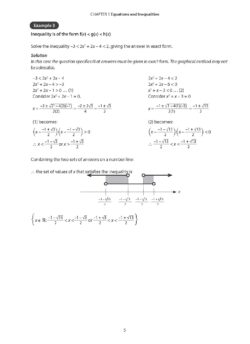 SG Math Challenging Problem-Solving Approach to A-Level H2 Mathematics ...