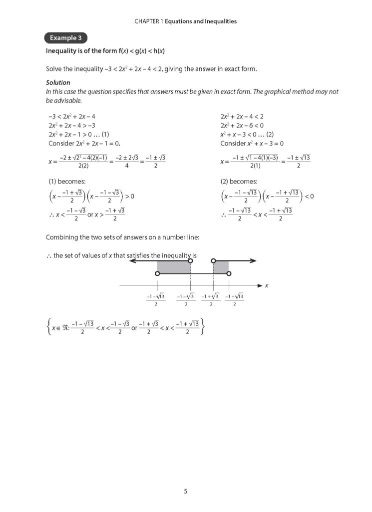 SG Math Challenging Problem-Solving Approach to A-Level H2 Mathematics ...
