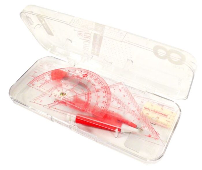 Mathematical Instrument Set - CPD Singapore Education Services Pte Ltd