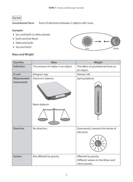 Complete Guide Secondary Two Science - CPD Singapore Education Services ...
