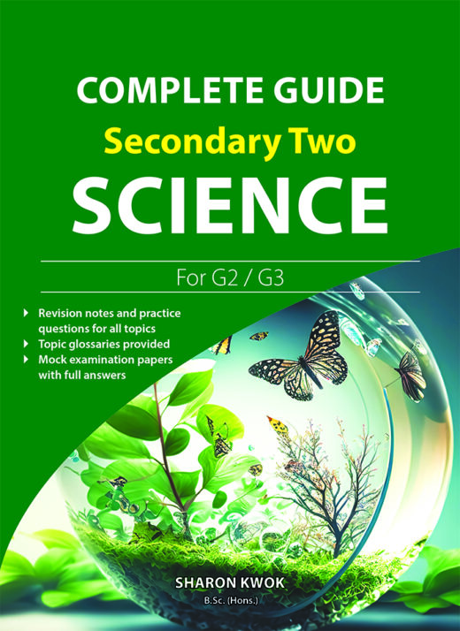 Complete Guide Secondary Two Science - CPD Singapore Education Services ...
