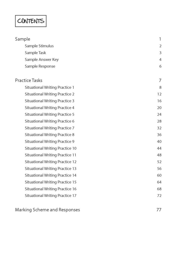 Primary 5 English Mastering Situational Writing Second Edition - CPD ...