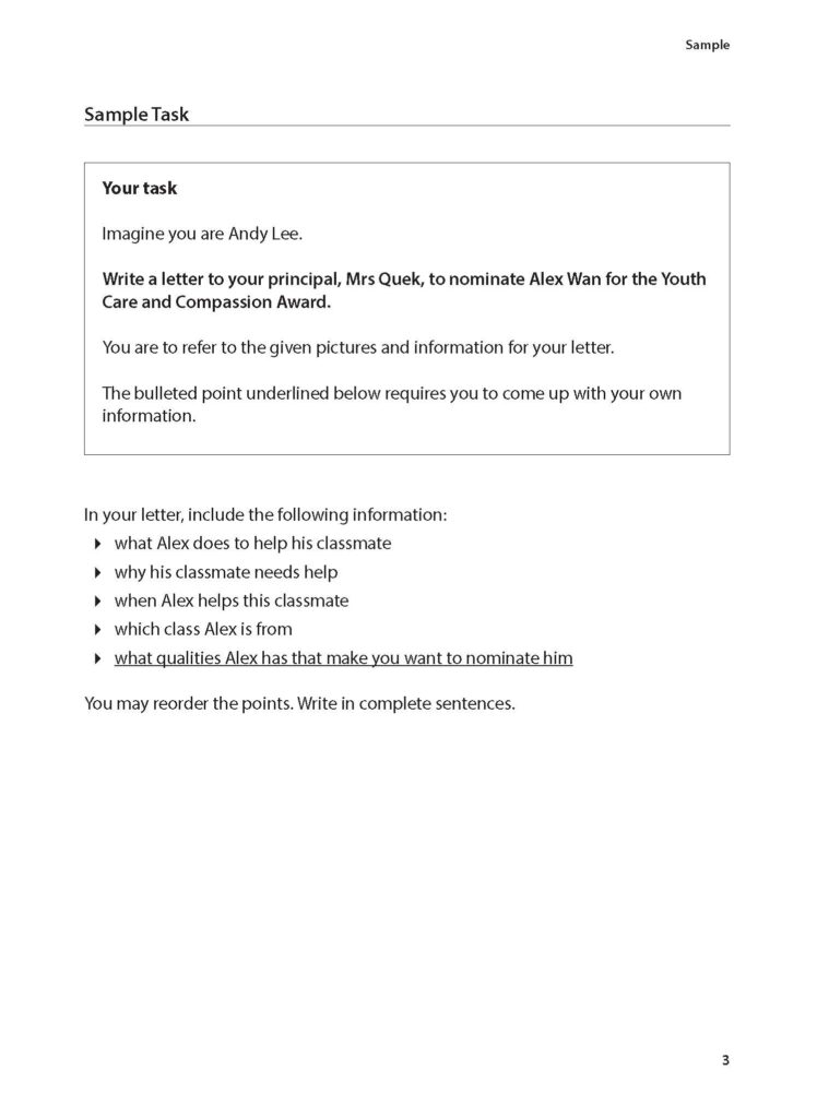 Primary 5 English Mastering Situational Writing Second Edition - CPD ...
