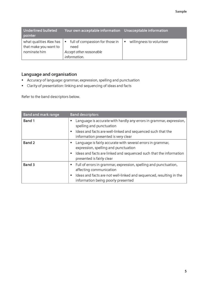 Primary 5 English Mastering Situational Writing Second Edition - CPD ...