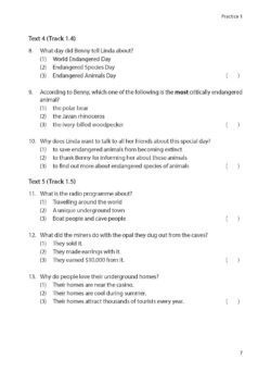 Primary 5 English Practice Papers in Listening Comprehension and Oral ...