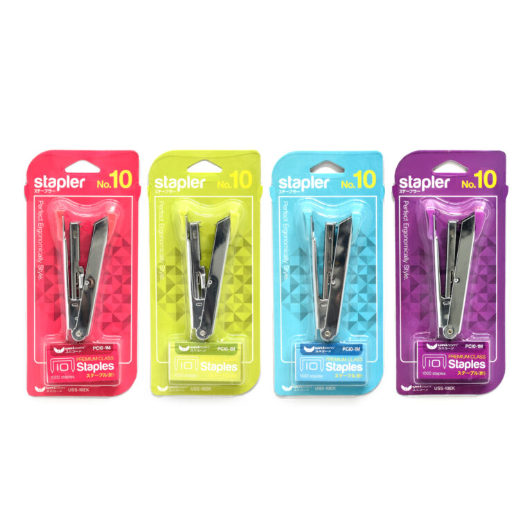 Stapler Set with Staple Refill - CPD Singapore Education Services Pte Ltd