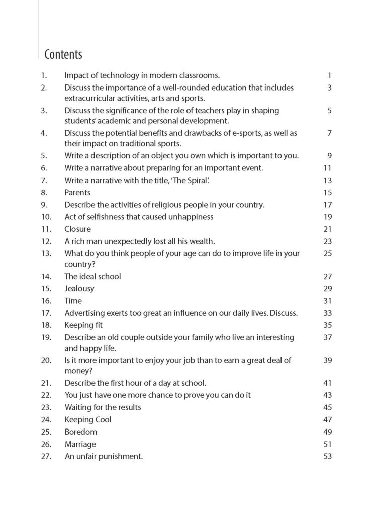 Ace Your Essay Writing (O-Level/IP) Argumentative, Discursive and ...