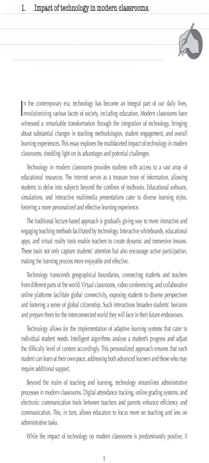 Ace Your Essay Writing (O-Level/IP) Argumentative, Discursive and ...