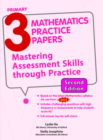 Primary 3 Mathematics Practice Papers (Second edition) - CPD Singapore ...