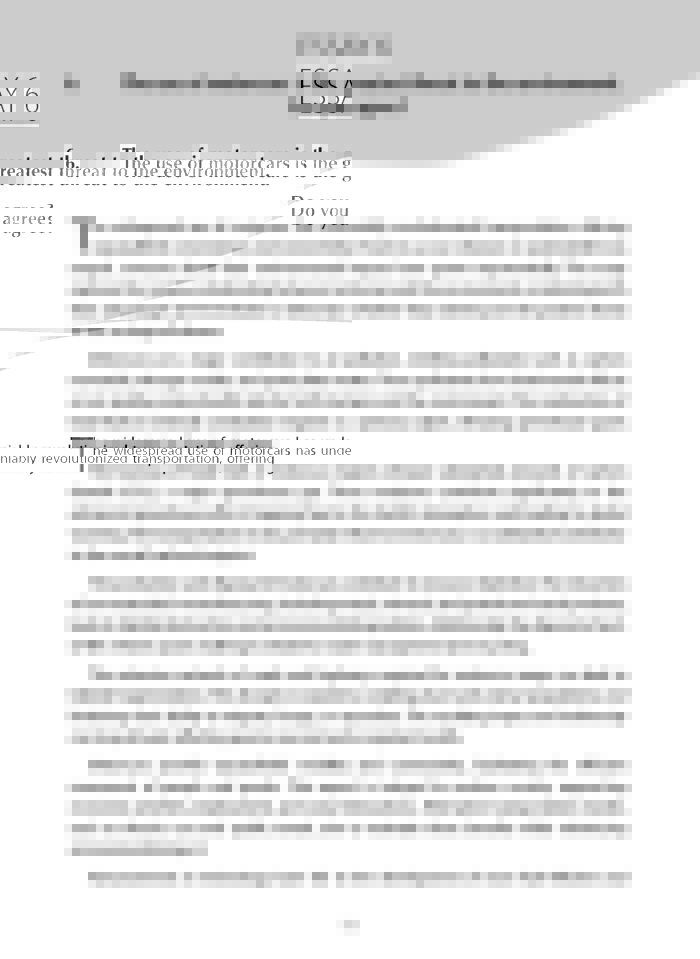O-Level English Essays Library - CPD Singapore Education Services Pte Ltd