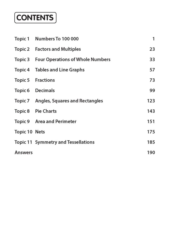 Primary 4 Intensive Mathematics Practice (Second Edition) - CPD ...