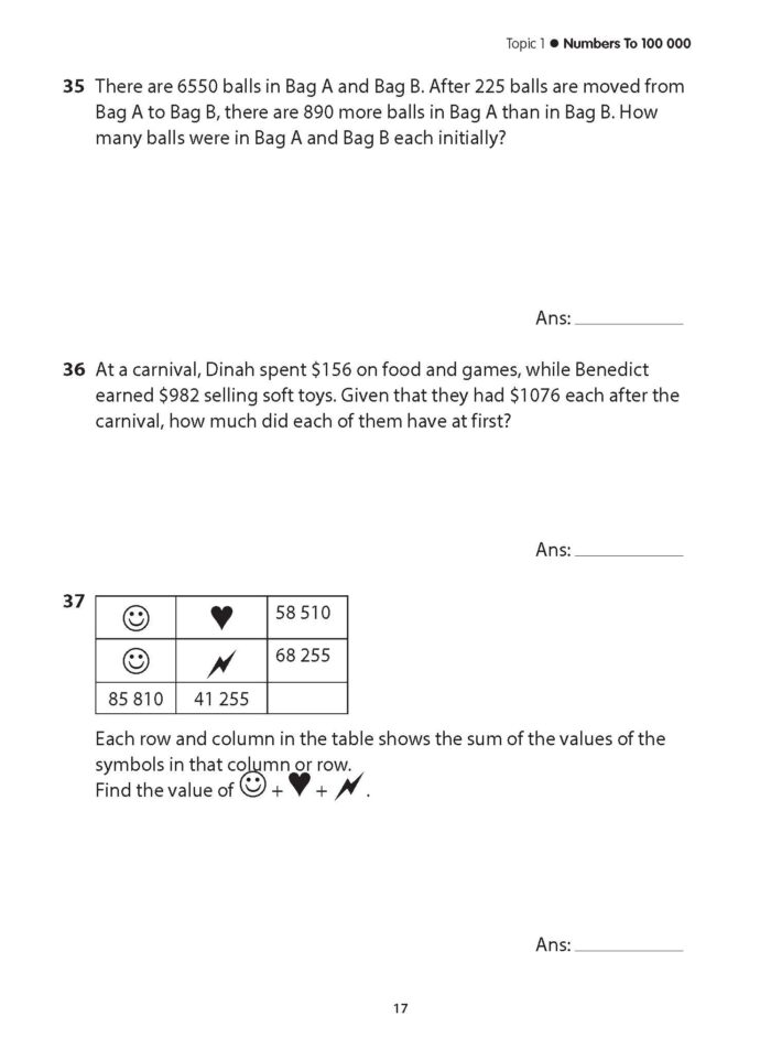 Primary 4 Intensive Mathematics Practice (Second Edition) - CPD ...