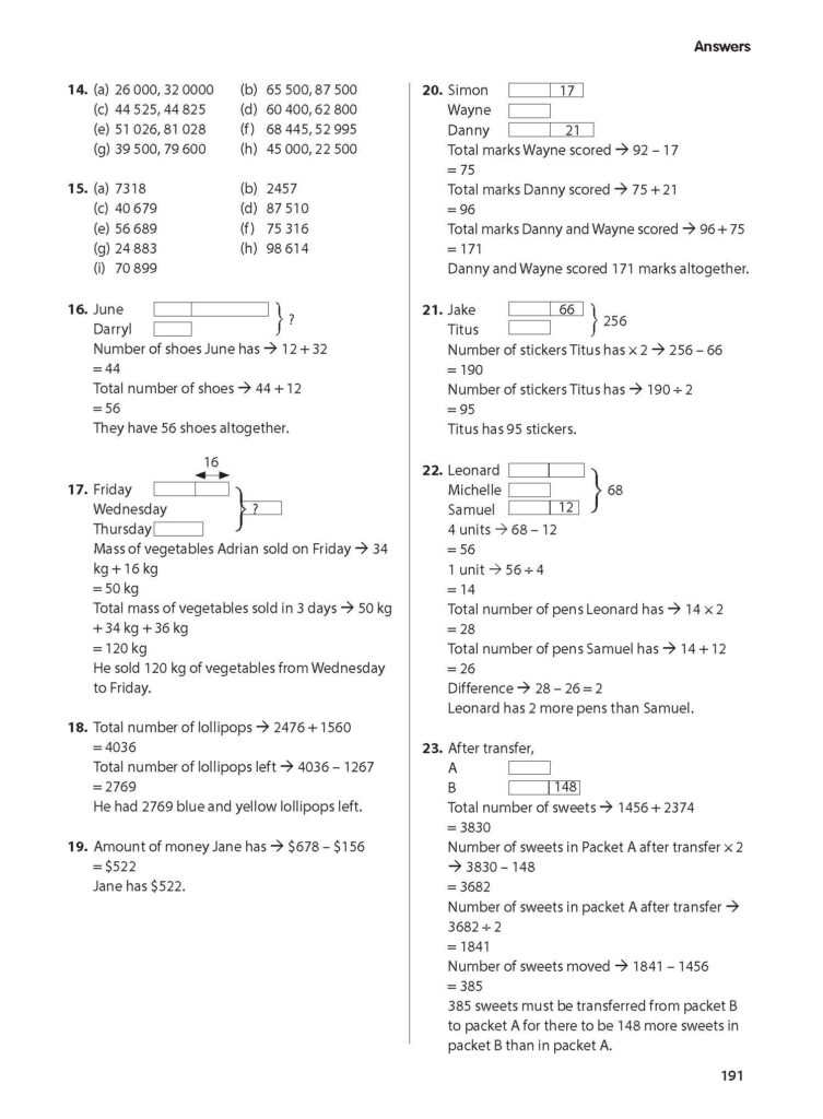 Primary 4 Intensive Mathematics Practice (Second Edition) - CPD ...