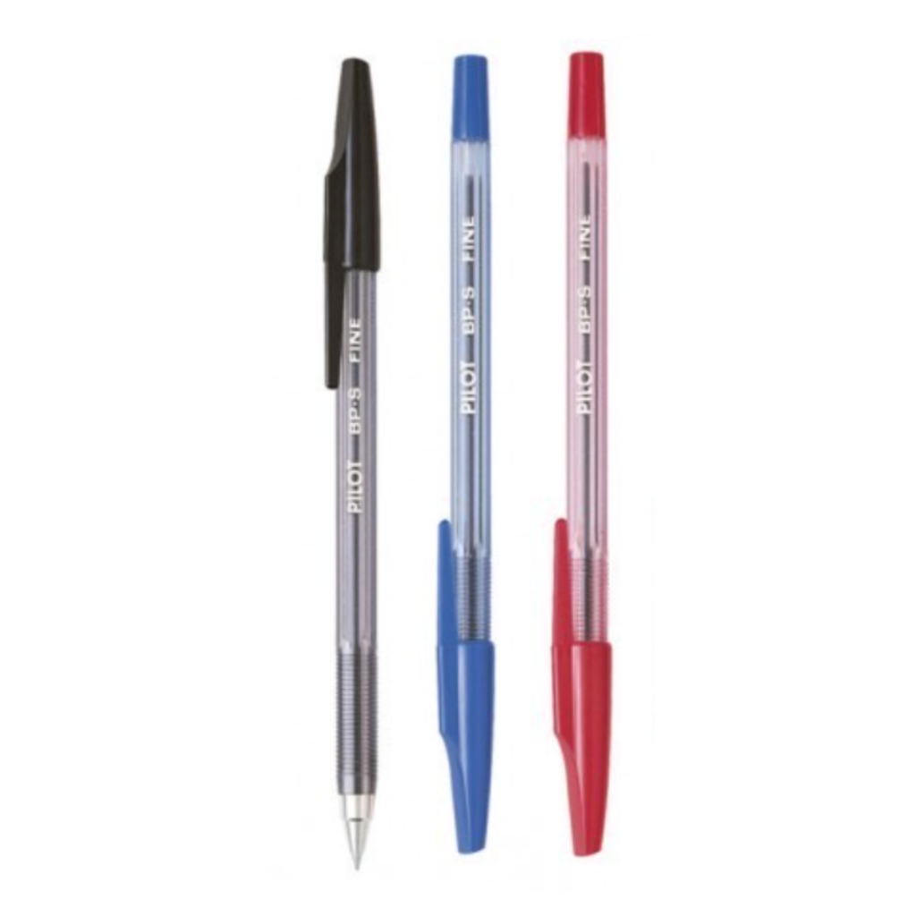 Pilot BPS 0.7mm Ballpoint Pens (6pcs) - CPD Singapore Education ...