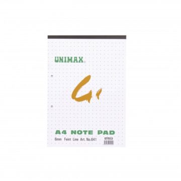 A4 Foolscap Paper (4 pads) - CPD Singapore Education Services Pte Ltd