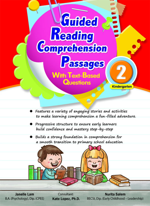 Assessment Books Archives - CPD Singapore Education Services Pte Ltd