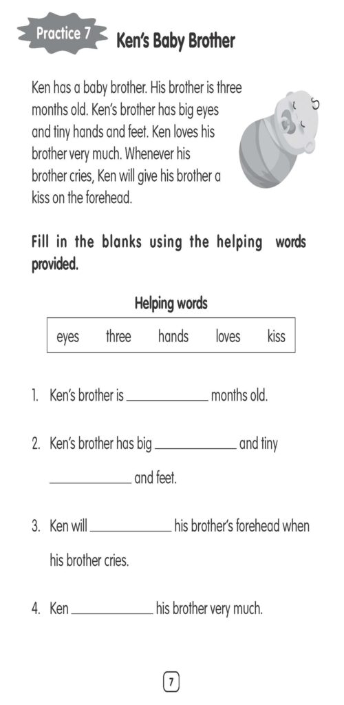 Guided Reading Comprehension Passages With Text-Based Questions ...