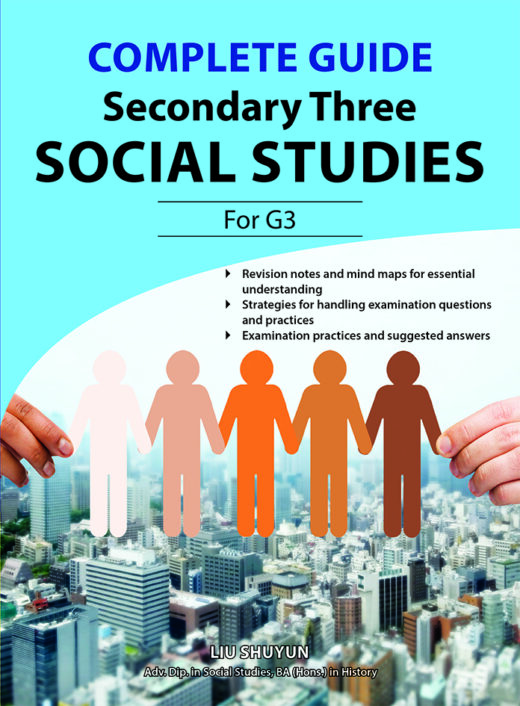 Complete Guide Secondary 3 Social Studies for G3 - CPD Singapore ...