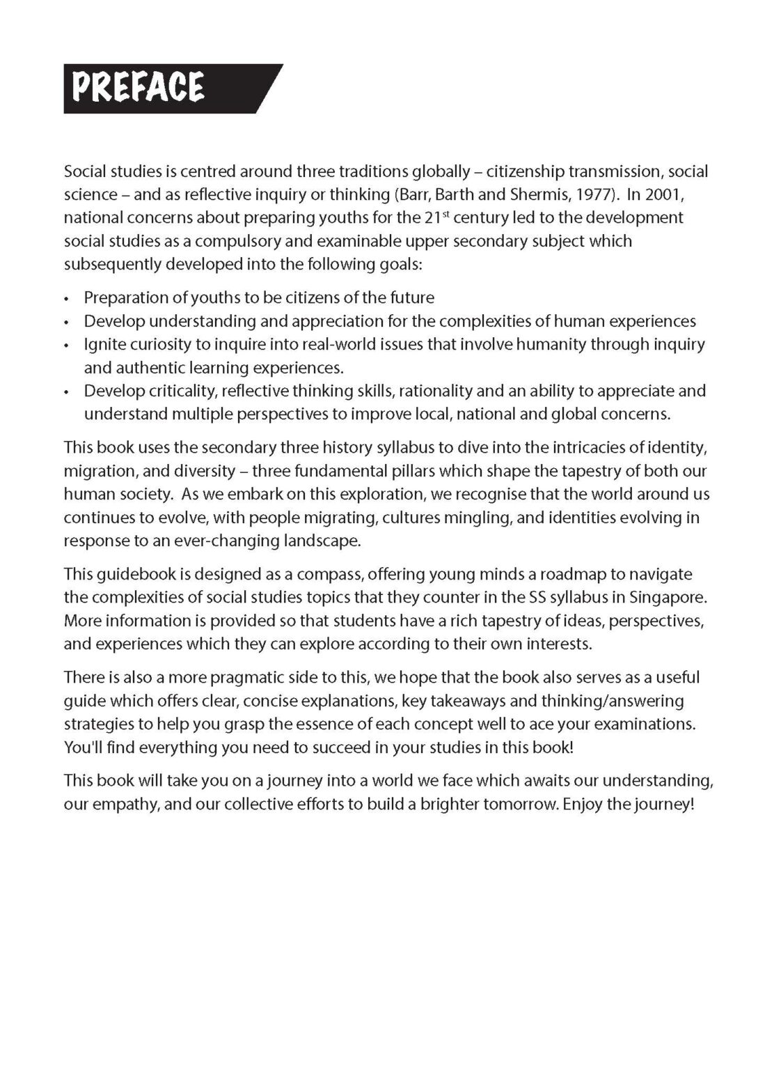 Complete Guide Secondary 3 Social Studies for G3 - CPD Singapore ...