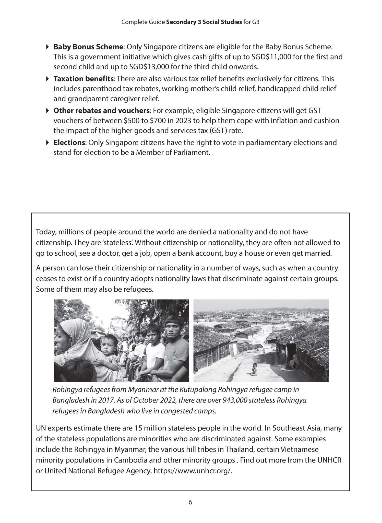 Complete Guide Secondary 3 Social Studies for G3 - CPD Singapore ...