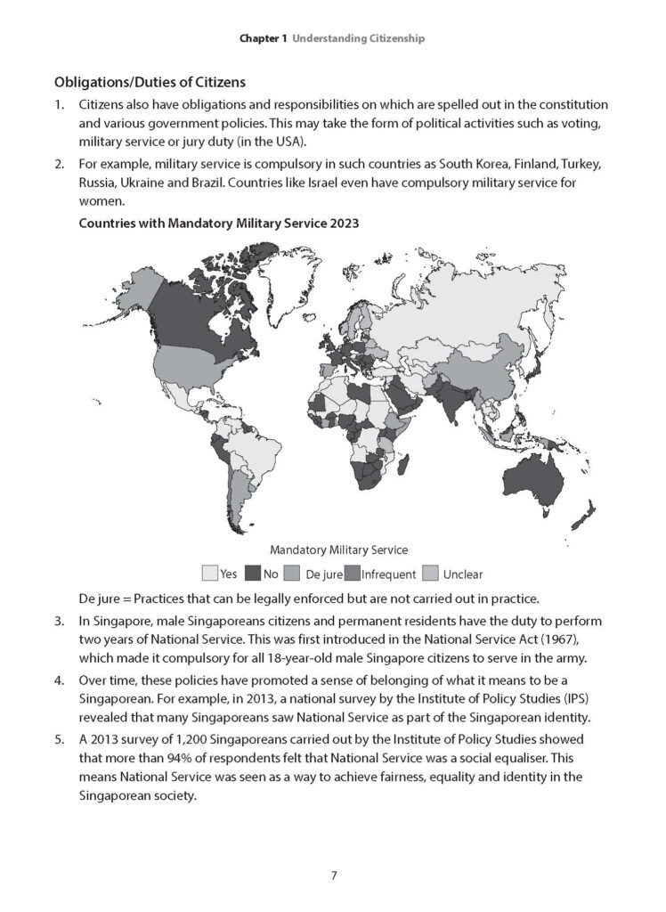 Complete Guide Secondary 3 Social Studies for G3 - CPD Singapore ...