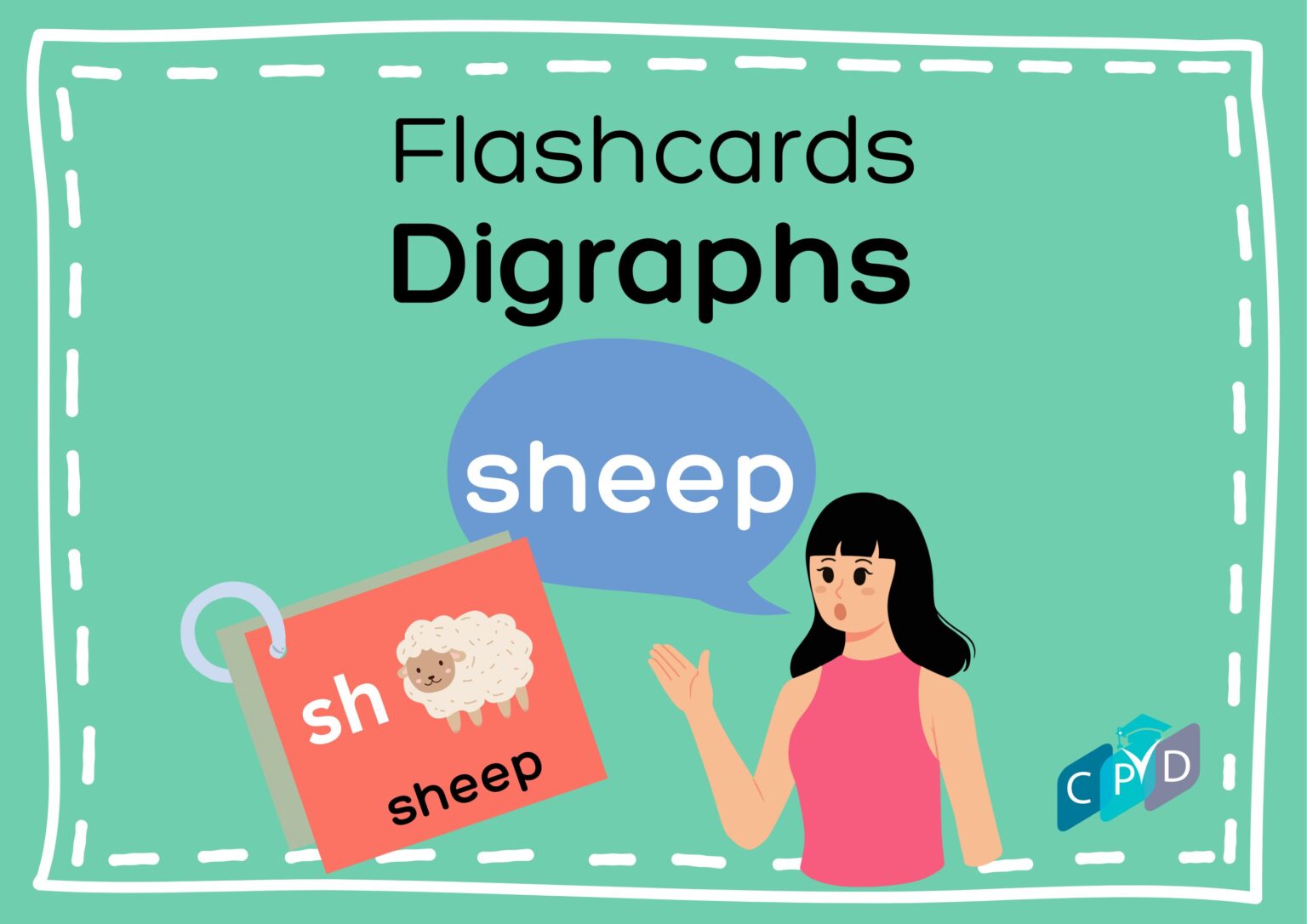 Digraphs - CPD Singapore Education Services Pte Ltd