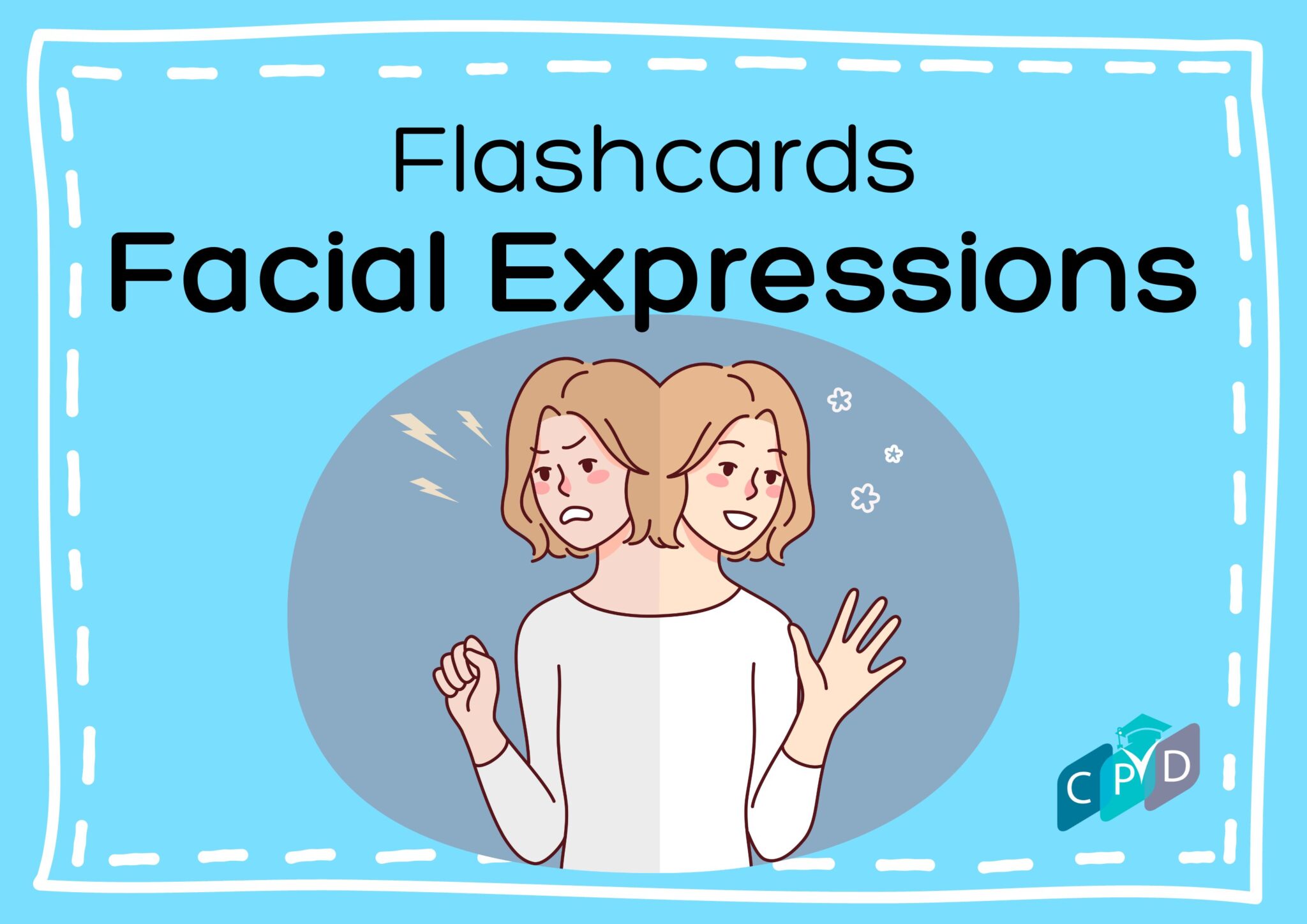 Facial Expressions - CPD Singapore Education Services Pte Ltd