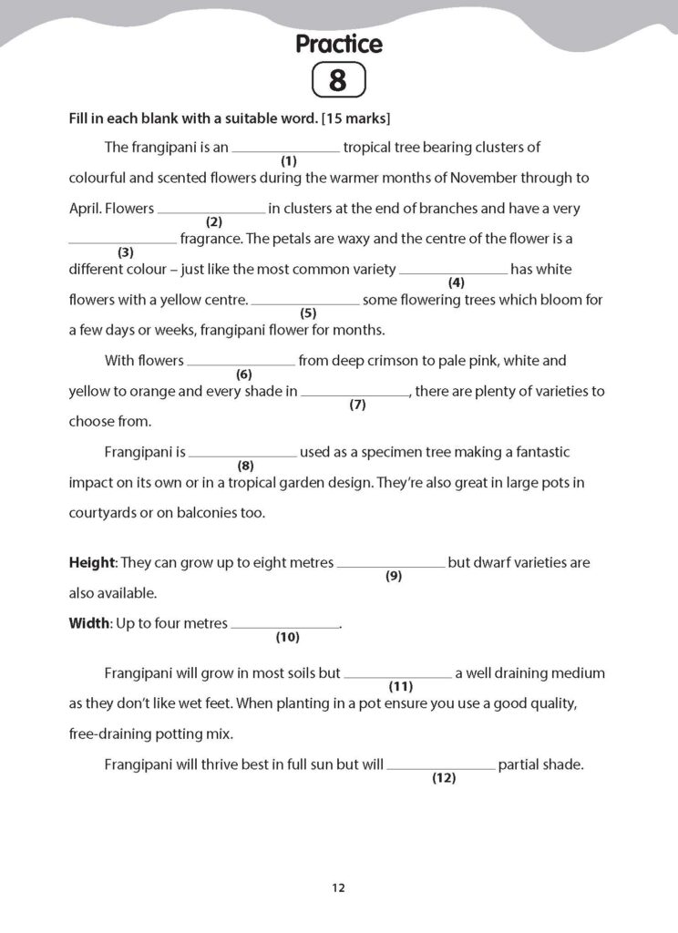 Upper Primary English Excellence: Attain AL1 Proficiency in ...