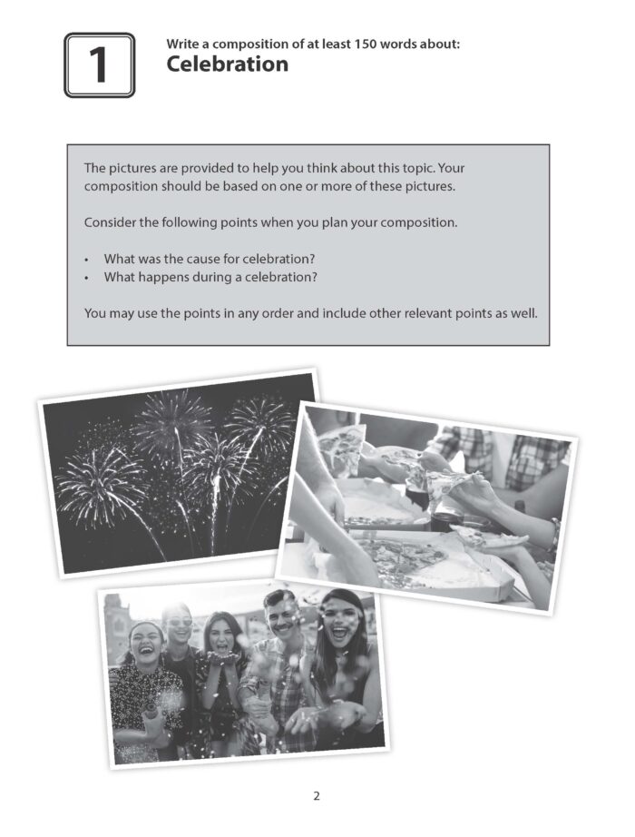 Composition Writing for PSLE (Second Edition) - CPD Singapore Education ...