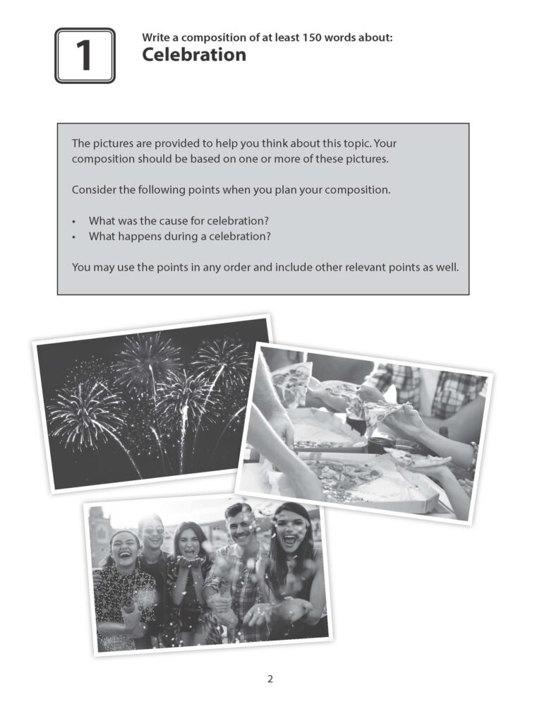 Composition Writing for PSLE (Second Edition) - CPD Singapore Education ...