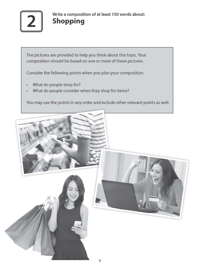 Composition Writing for PSLE (Second Edition) - CPD Singapore Education ...