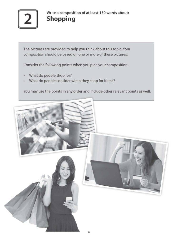 Composition Writing for PSLE (Second Edition) - CPD Singapore Education ...