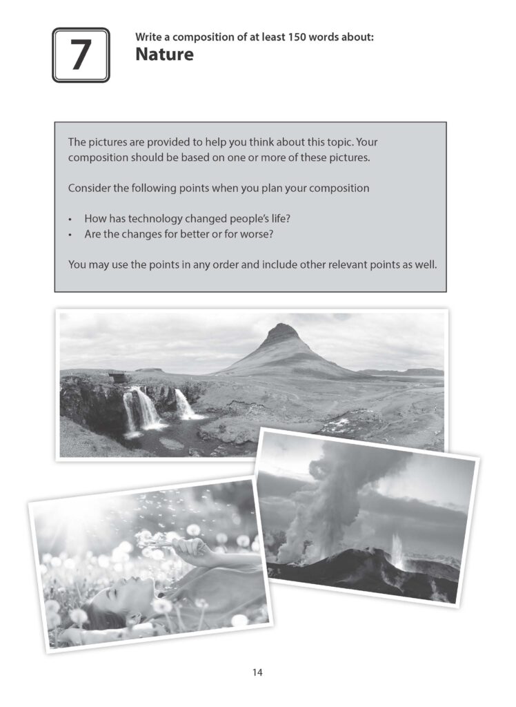 Composition Writing for PSLE (Second Edition) - CPD Singapore Education ...