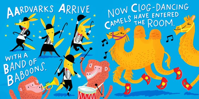 ABC Dance!: An Animal Alphabet - CPD Singapore Education Services Pte Ltd