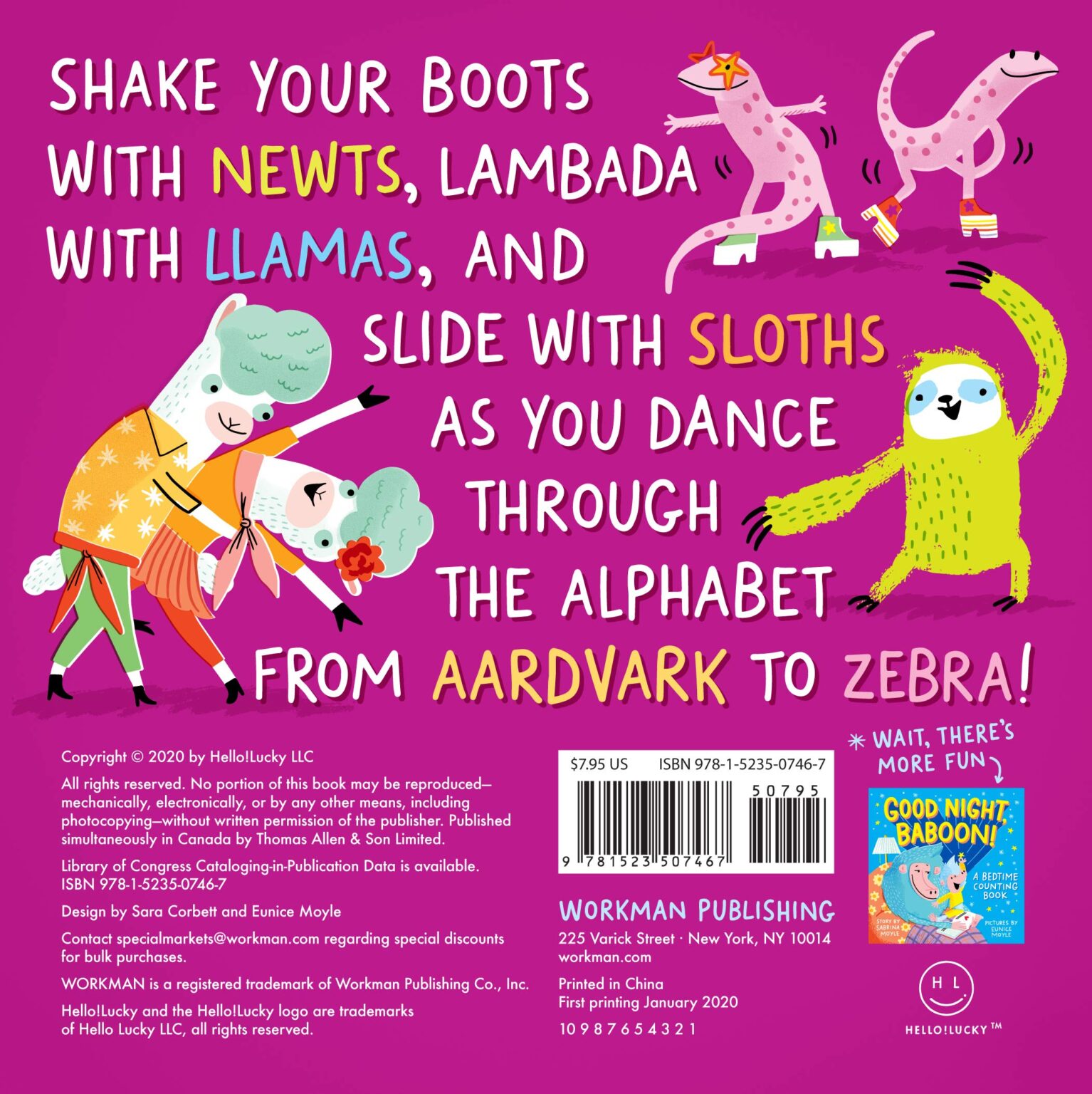 ABC Dance!: An Animal Alphabet - CPD Singapore Education Services Pte Ltd