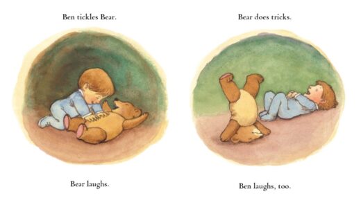 Ben Loves Bear - CPD Singapore Education Services Pte Ltd