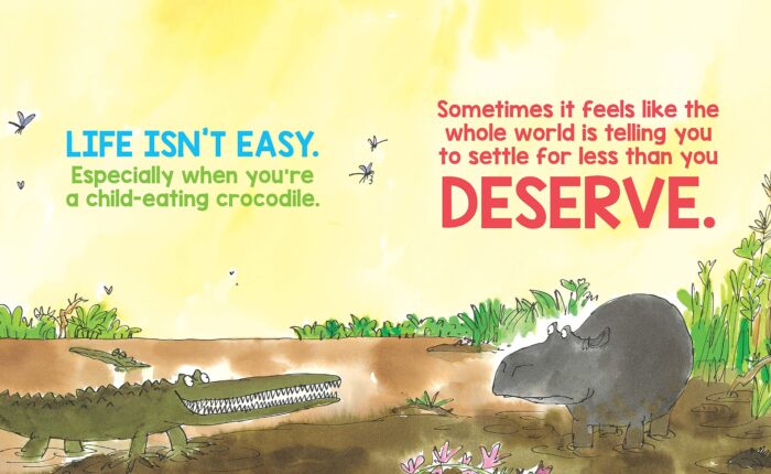 Dream Big and Other Life Lessons from the Enormous Crocodile - CPD ...