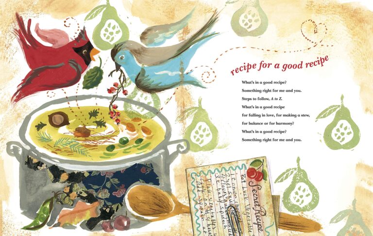 Follow the Recipe: Poems About Imagination, Celebration, and Cake - CPD ...