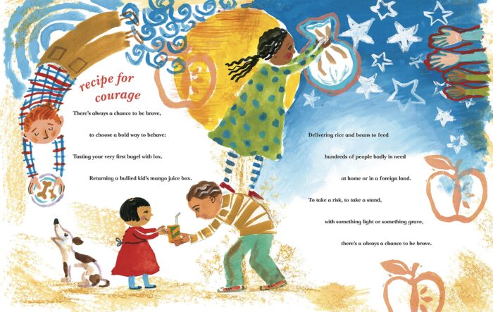 Follow the Recipe: Poems About Imagination, Celebration, and Cake - CPD ...