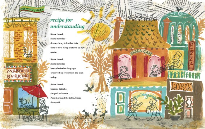 Follow the Recipe: Poems About Imagination, Celebration, and Cake - CPD ...