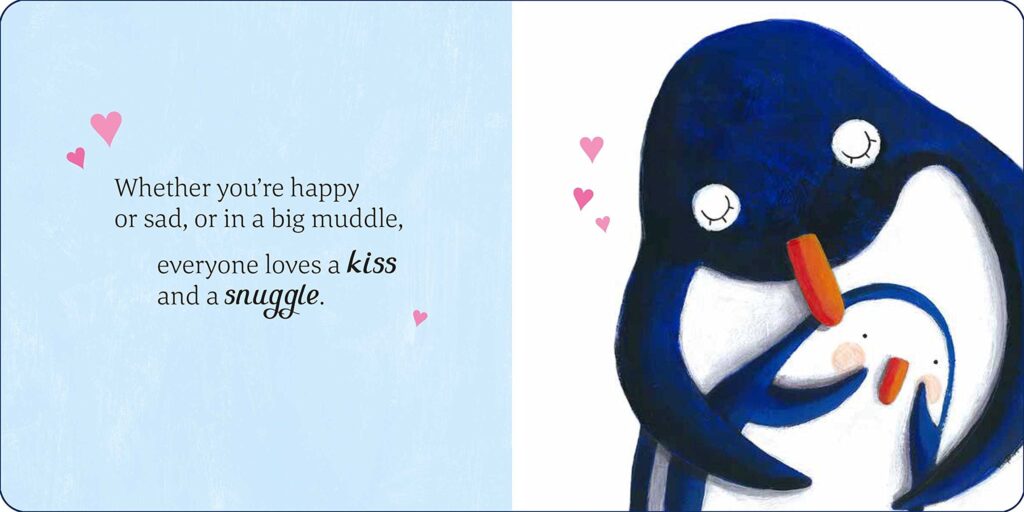 Hugs and Kisses - CPD Singapore Education Services Pte Ltd