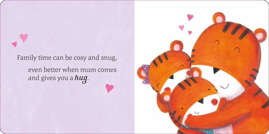 Hugs and Kisses - CPD Singapore Education Services Pte Ltd