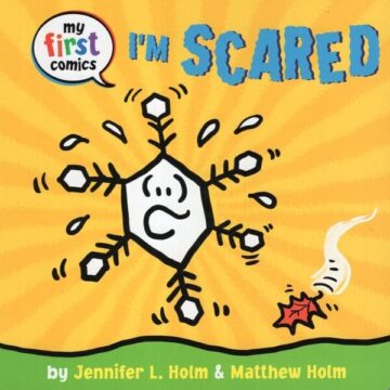 I'm Scared (My First Comics) - CPD Singapore Education Services Pte Ltd