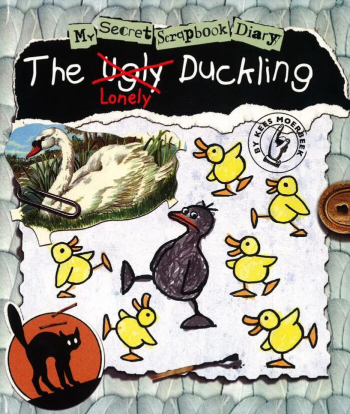 My Secret Scrapbook Diary - The Ugly Duckling - CPD Singapore Education ...